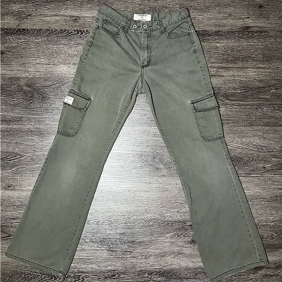 Z. Cavaricci | Pants & Jumpsuits | Vintage Z Cavaricci Chinos 9s Y2k Sz ...